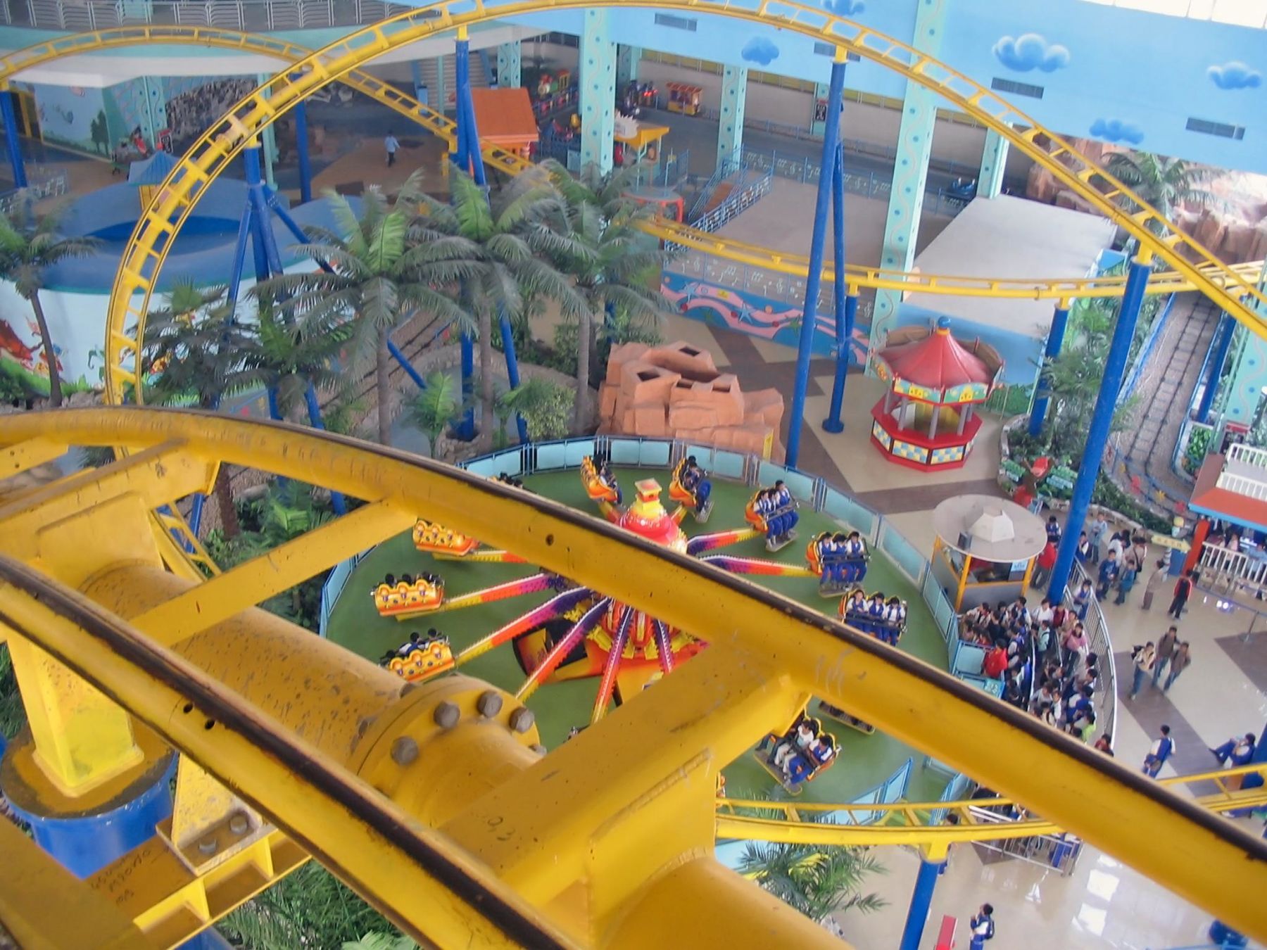 Family Coaster Custom Designed | Vekoma Rides Manufacturing BV