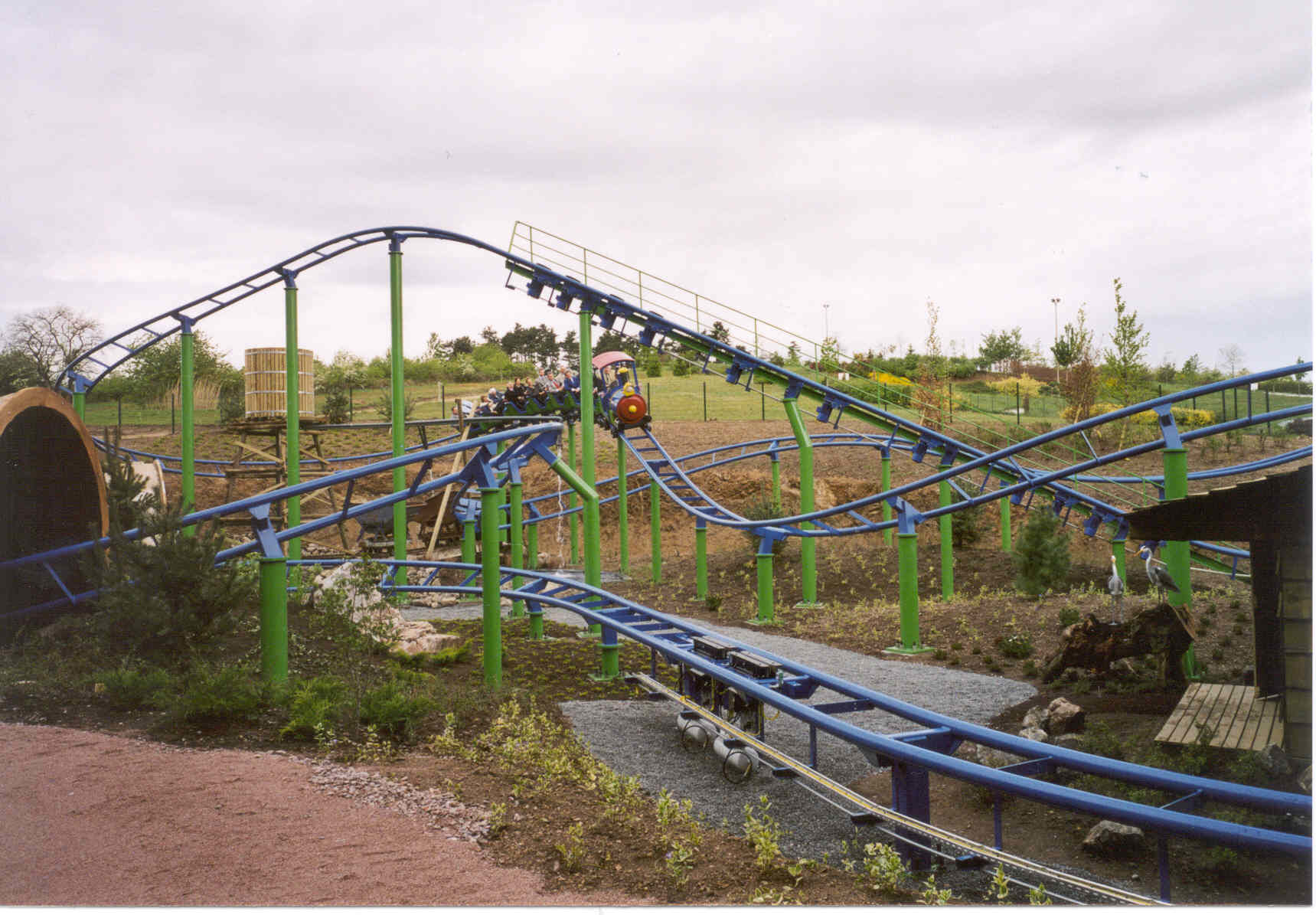 Family Coaster 207 | Vekoma Rides Manufacturing BV