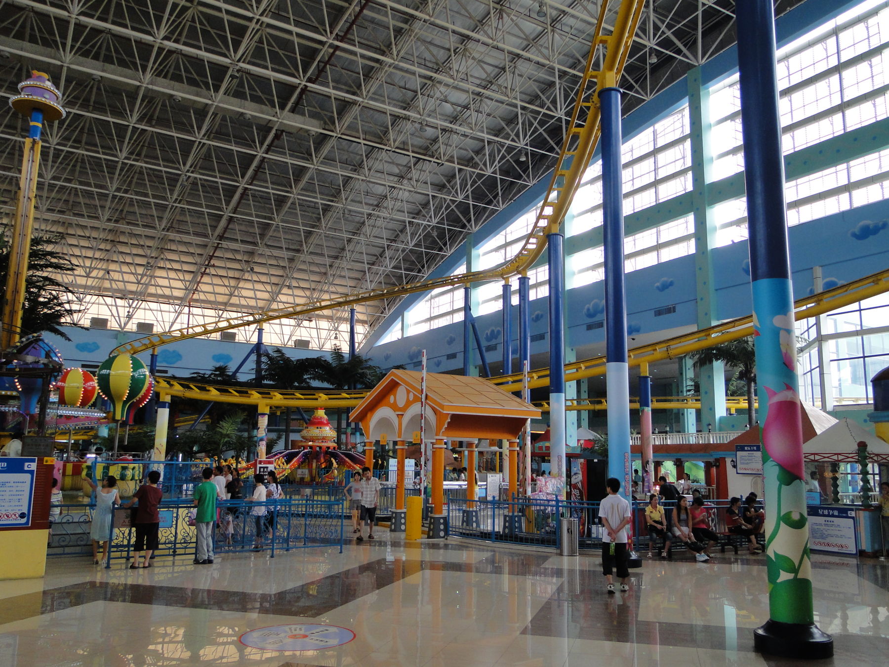 Family Coaster Custom Designed | Vekoma Rides Manufacturing BV