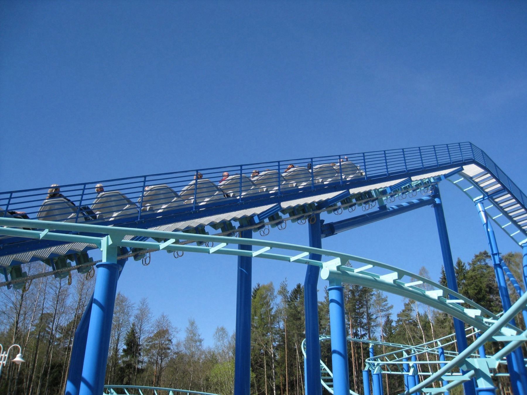Family Coaster 335 | Vekoma Rides Manufacturing BV